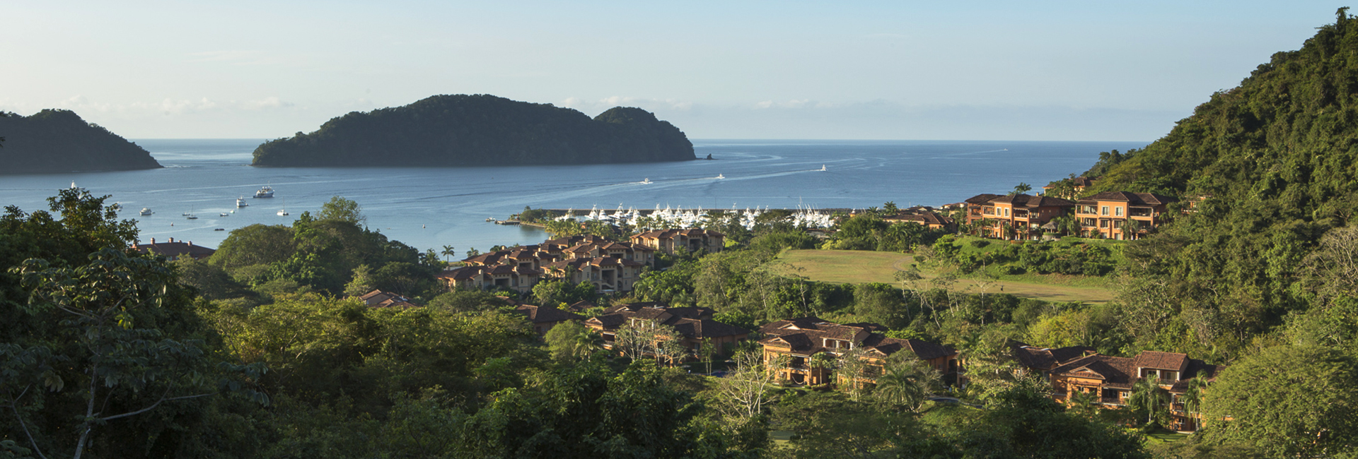 Where to Stay - Los Suenos Resort & Marina
